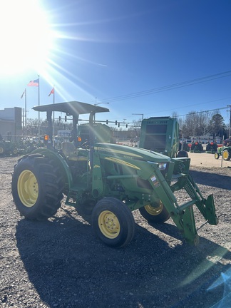 2015 John Deere 5065E - Greenway Equipment – John Deere Dealer ...