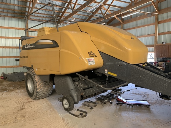 2012 Challenger LB34B XD - Large Square Balers - John Deere MachineFinder