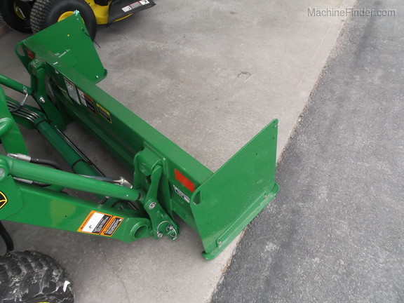 Frontier AS10F 60" - Compact and Garden Tractor Blades - Newalexandria