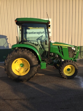 2019 John Deere 4044R - Compact Utility Tractors - John Deere MachineFinder