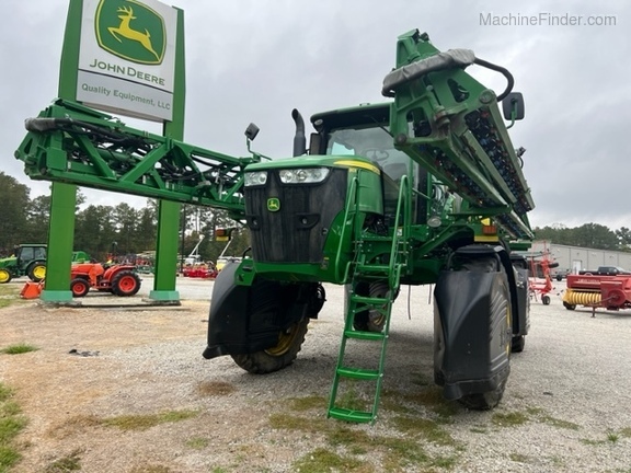 2018 John Deere R4038 | Self-Propelled Sprayers | MachineFinder