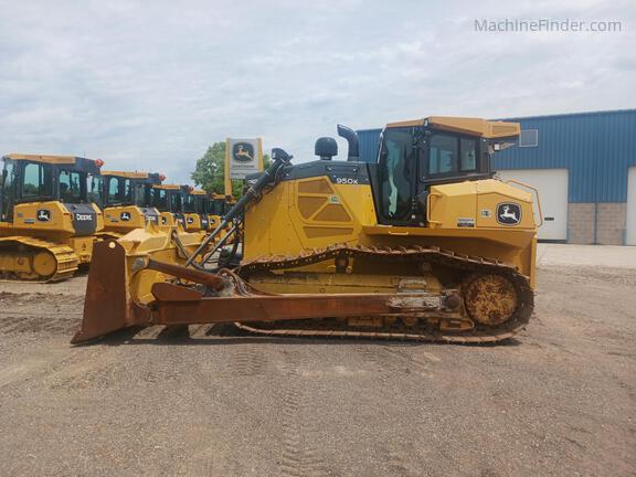 2021 John Deere 950K | Crawler Dozers | MachineFinder