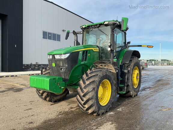 2021 John Deere 7R 290 | Row Crop Tractors | MachineFinder