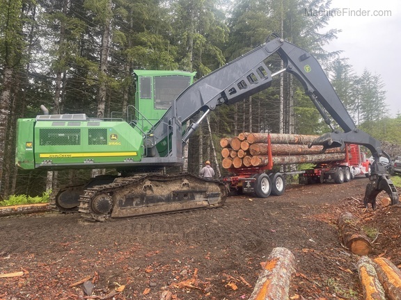 2019 John Deere 3156G | Forestry Track Log Loaders | MachineFinder