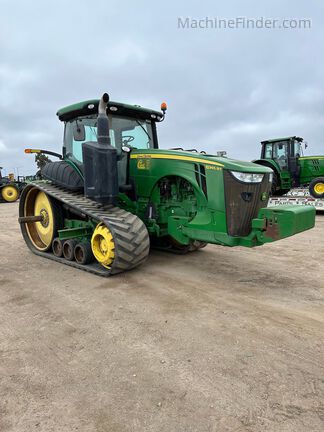 2015 John Deere 8345RT | Track Tractors | MachineFinder