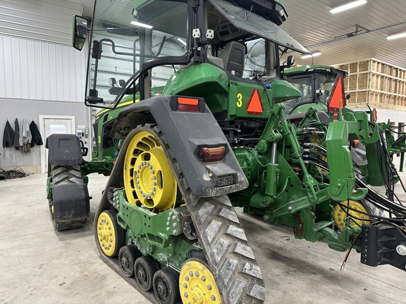 2021 John Deere 8RX 410 - Track Tractors - Huntington, IN