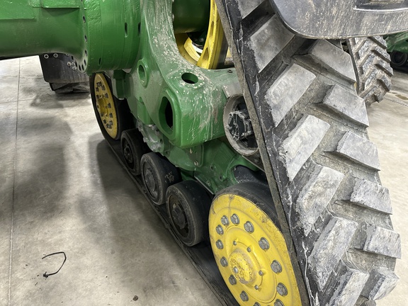 2021 John Deere 8RX 410 - Track Tractors - Huntington, IN