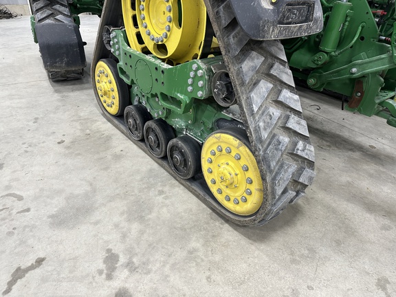 2021 John Deere 8RX 410 - Track Tractors - Huntington, IN