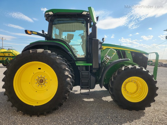 2021 John Deere 7R 230 | Row Crop Tractors | MachineFinder