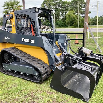 2025 John Deere 325G | Compact Track Loaders | MachineFinder