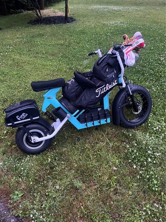 2023 Finn FINN Scooter - Golf Carts - Halifax, NS