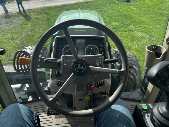 2018 John Deere 6145M - Row Crop Tractors - New Philadelphia, OH