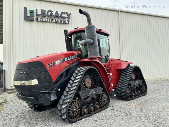 2014 Case IH Steiger 370 Rowtrac | Articulated 4WD Tractors | MachineFinder