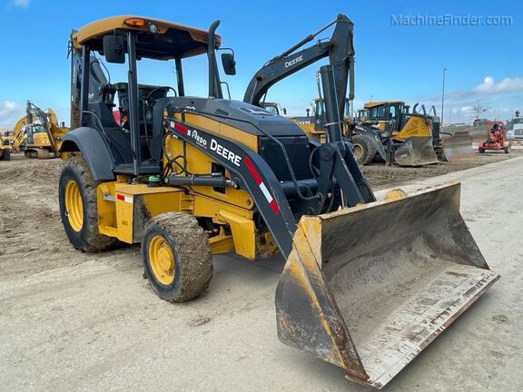 2021 John Deere 310LEP | Backhoe Loaders | MachineFinder