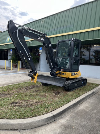 2025 John Deere 35P - Compact Excavators - South Daytona