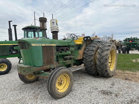 1967 John Deere 5020 | Row Crop Tractors | MachineFinder