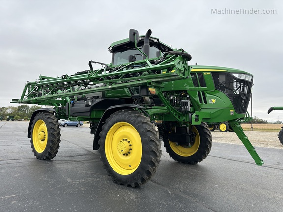 2024 John Deere 408R | Self-Propelled Sprayers | MachineFinder