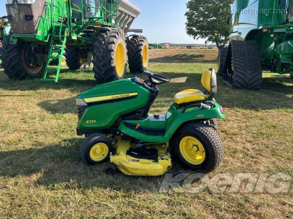 2014 John Deere X534 | Lawn & Garden Tractors | MachineFinder