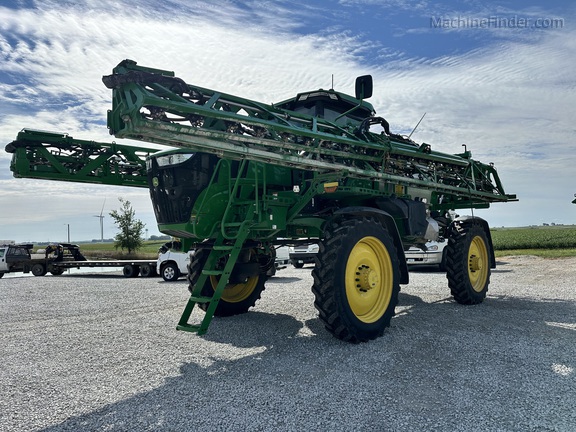2024 John Deere 412R | Self-Propelled Sprayers | MachineFinder
