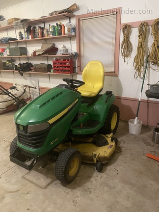 2017 John Deere X590 | Lawn & Garden Tractors | MachineFinder