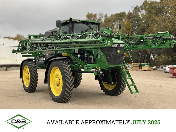 2024 John Deere 612R | Self-Propelled Sprayers | MachineFinder