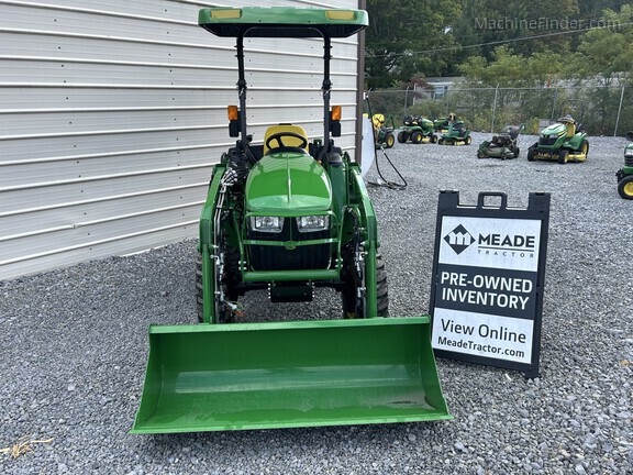 2025 John Deere 3032E | Compact Utility Tractors | MachineFinder