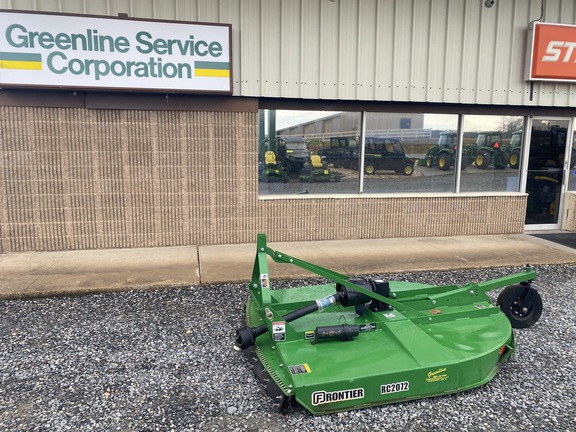 2024 Frontier RC2072 - Light-Duty Rotary Cutters - Fredericksburg, VA
