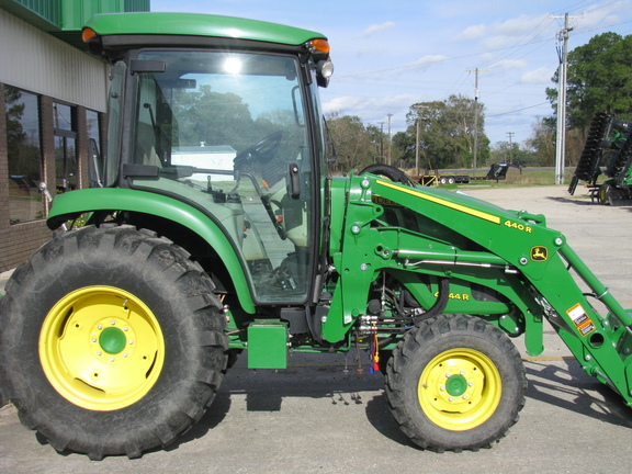 2015 John Deere 4044R - Compact Utility Tractors - John Deere MachineFinder