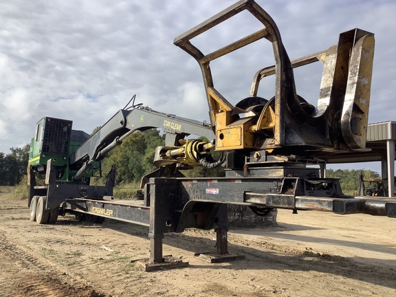 Used John Deere Forestry Swing Machines for Sale | Doggett