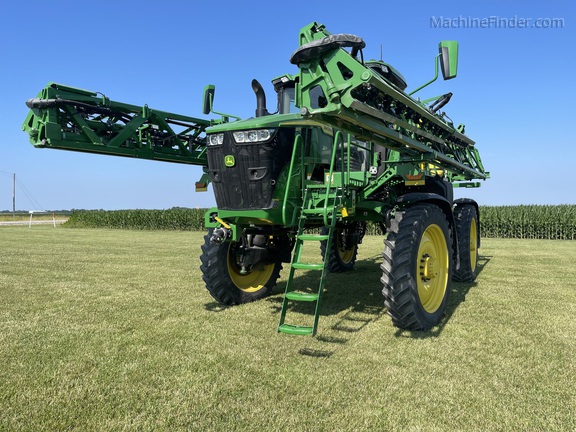 2022 John Deere 410R | Self-Propelled Sprayers | MachineFinder