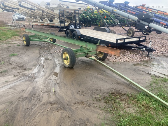 John Deere 25' | Header carts | MachineFinder