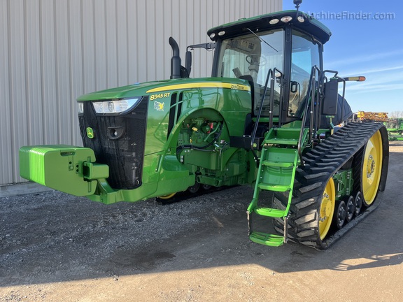 2020 John Deere 8345RT | Track Tractors | MachineFinder
