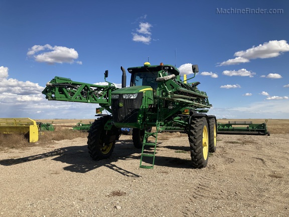 2015 John Deere R4038 | Self-Propelled Sprayers | MachineFinder