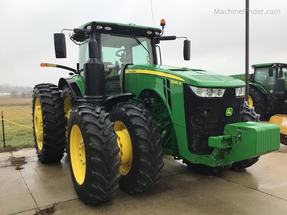 2017 John Deere 8345R | Row Crop Tractors | MachineFinder