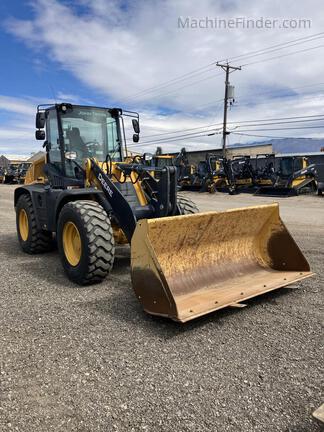 2022 John Deere 344L | Wheel Loaders | MachineFinder