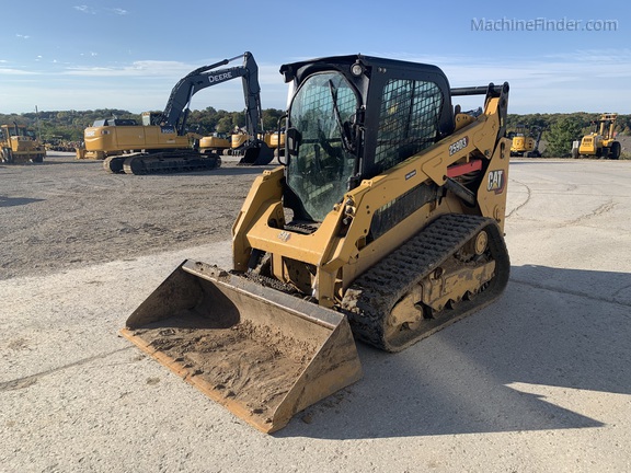 2019 Caterpillar 259D3 | Compact Track Loaders | MachineFinder