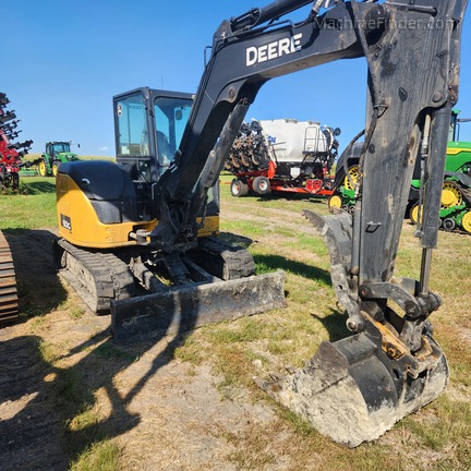 2019 John Deere 60G | Compact Excavators | MachineFinder