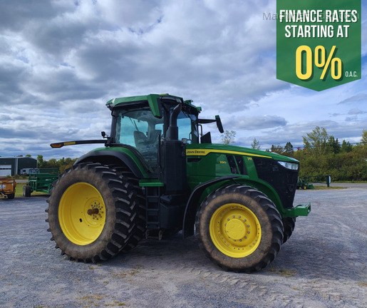 2023 John Deere 7R 290 | Row Crop Tractors | MachineFinder