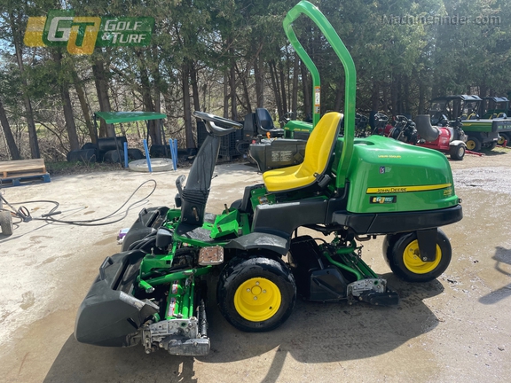 2013 John Deere 2500B | Riding Greens Mowers | MachineFinder