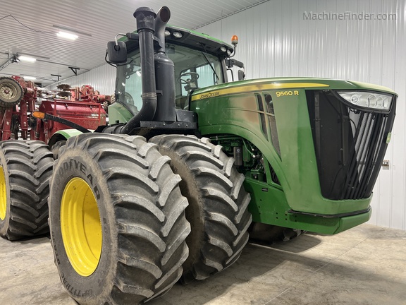 2013 John Deere 9560R | Articulated 4WD Tractors | MachineFinder