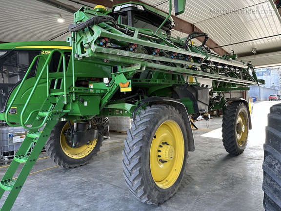 2022 John Deere 412R | Self-Propelled Sprayers | MachineFinder