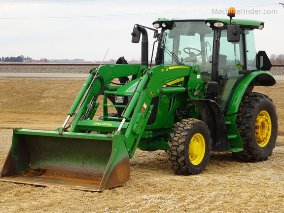2019 John Deere 5125R | Utility Tractors | MachineFinder