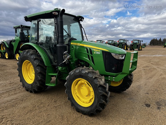 2024 John Deere 5095M | Utility Tractors | MachineFinder