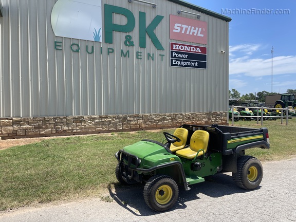 2018 John Deere TX TURF GATOR | ATVs & Gators | MachineFinder