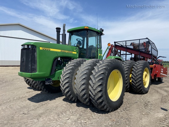 1998 John Deere 9200 | Articulated 4WD Tractors | MachineFinder