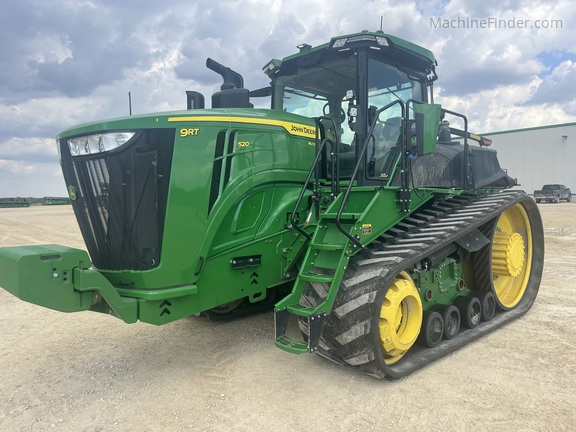 2022 John Deere 9RT 520 | Track Tractors | MachineFinder