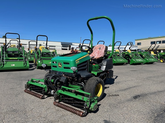 2013 John Deere 2653B PRECISIONCUT | Rough Mowers | MachineFinder