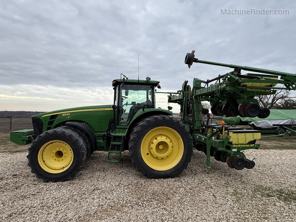 2009 John Deere 8530 | Row Crop Tractors | MachineFinder