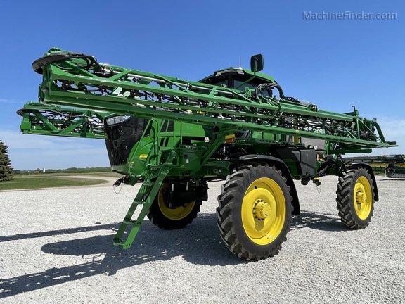 2024 John Deere 412R | Self-Propelled Sprayers | MachineFinder