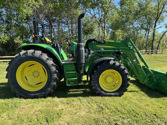 2024 John Deere 6120M - Utility Tractors - Alliston, ON